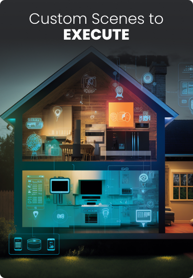 Cantata Smart Remote a Smart solution for Your Smart home