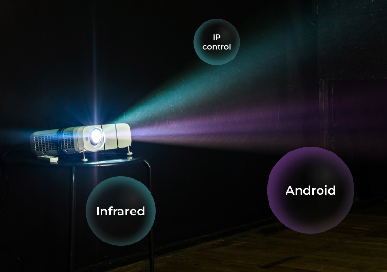 Cantata Smart Remote a Smart solution for Your Smart home