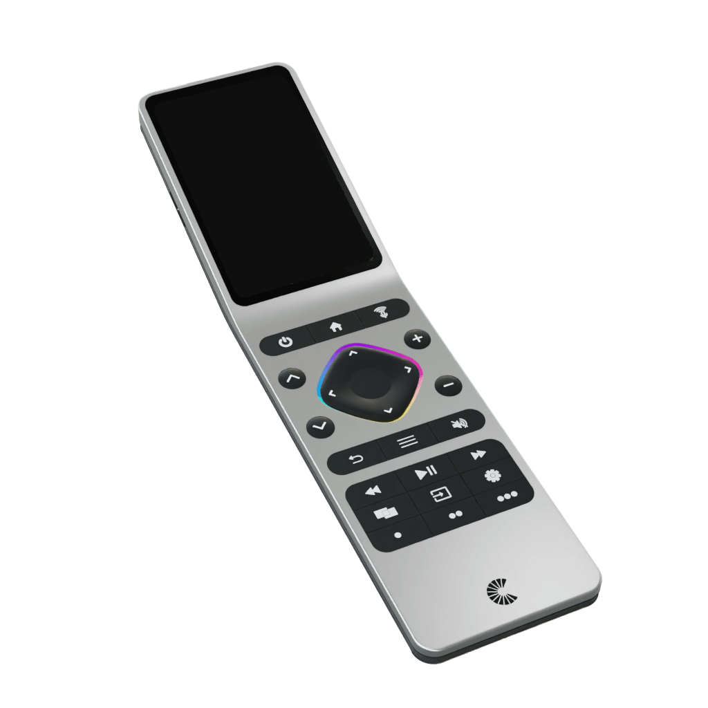 Cantata Smart Remote a Smart solution for Your Smart home