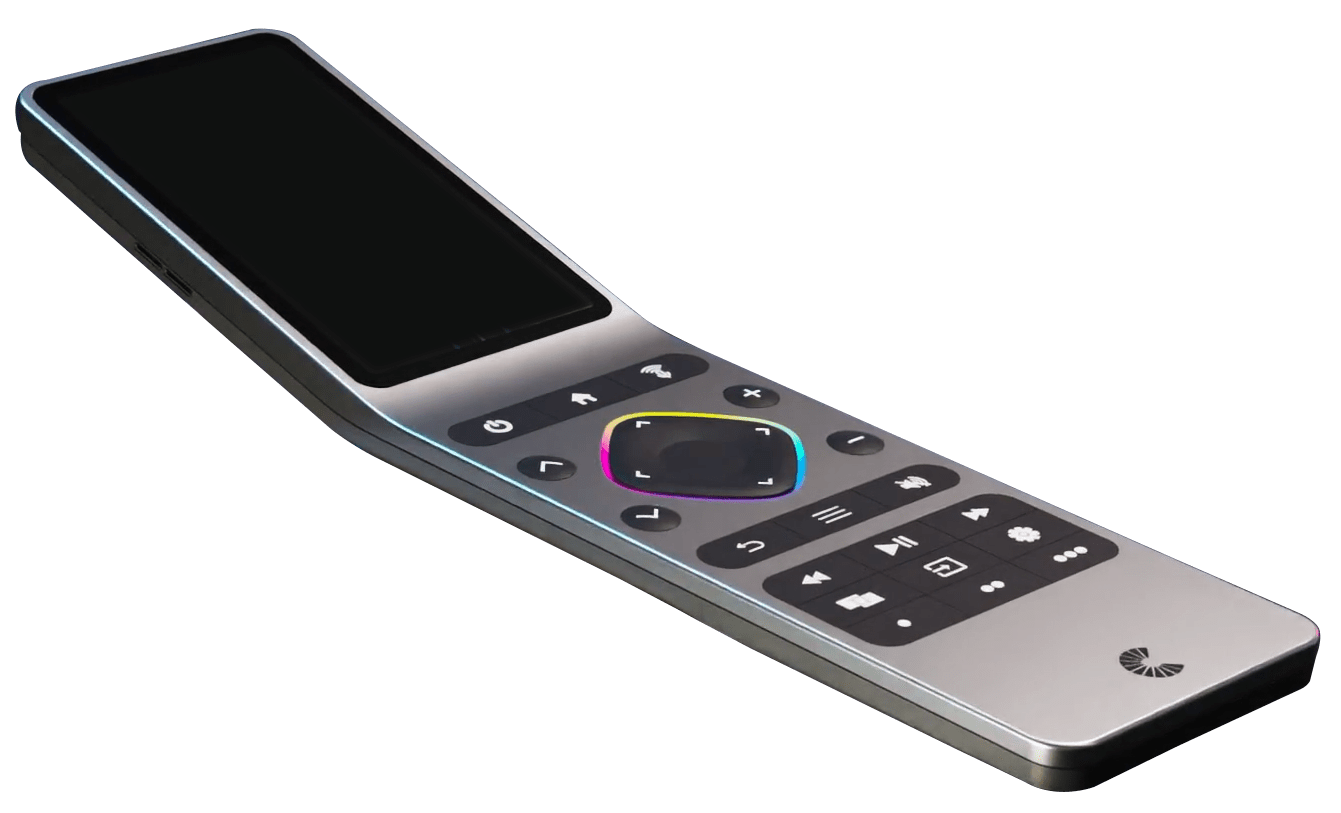 Cantata Smart Remote a Smart solution for Your Smart home