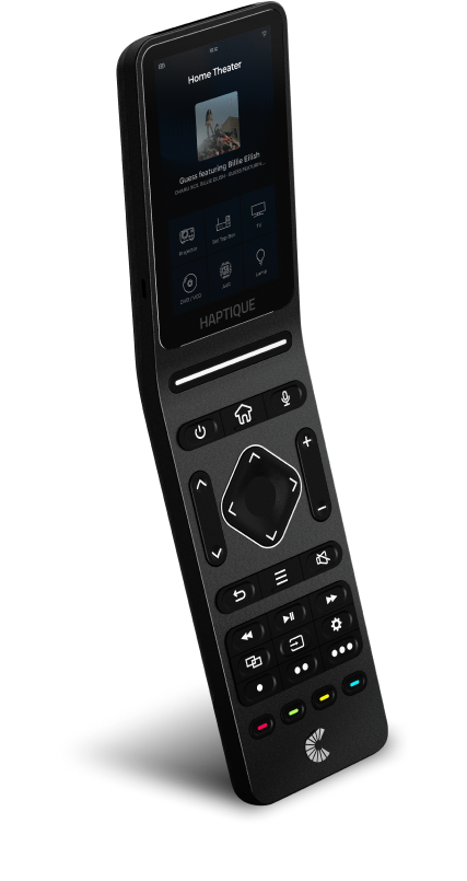 Cantata Smart Remote a Smart solution for Your Smart home