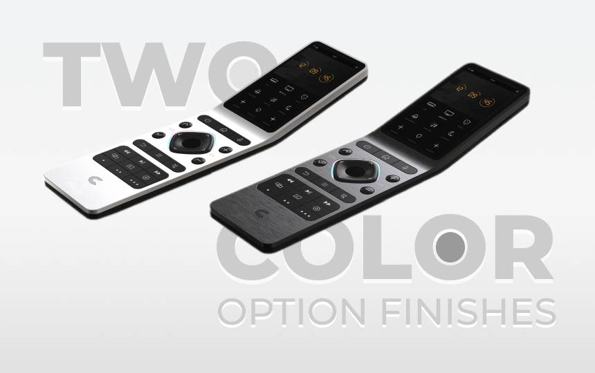 Cantata Smart Remote a Smart solution for Your Smart home