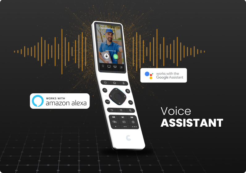 Cantata Smart Remote a Smart solution for Your Smart home